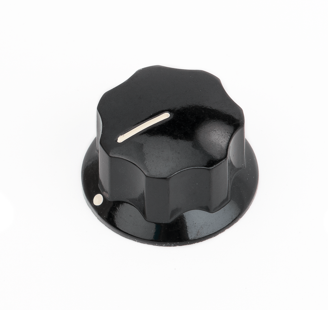 Deluxe Jazz Bass Upper Concentric Knob – Fender