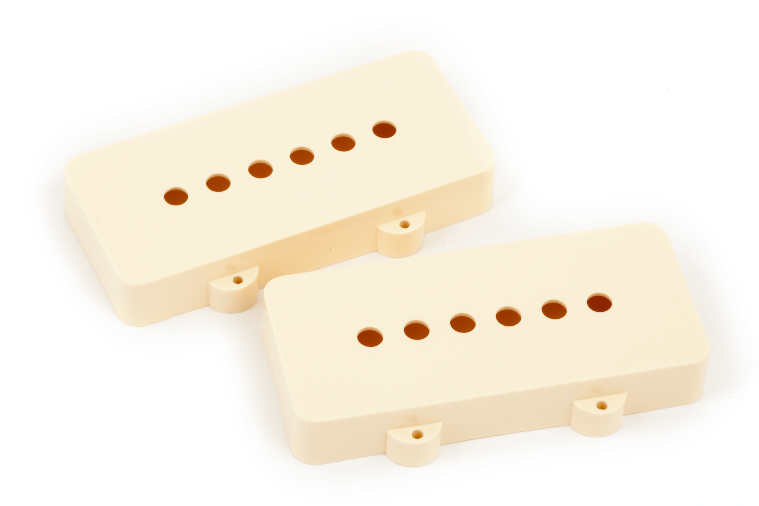 Jazzmaster Pickup Cover Set – Fender