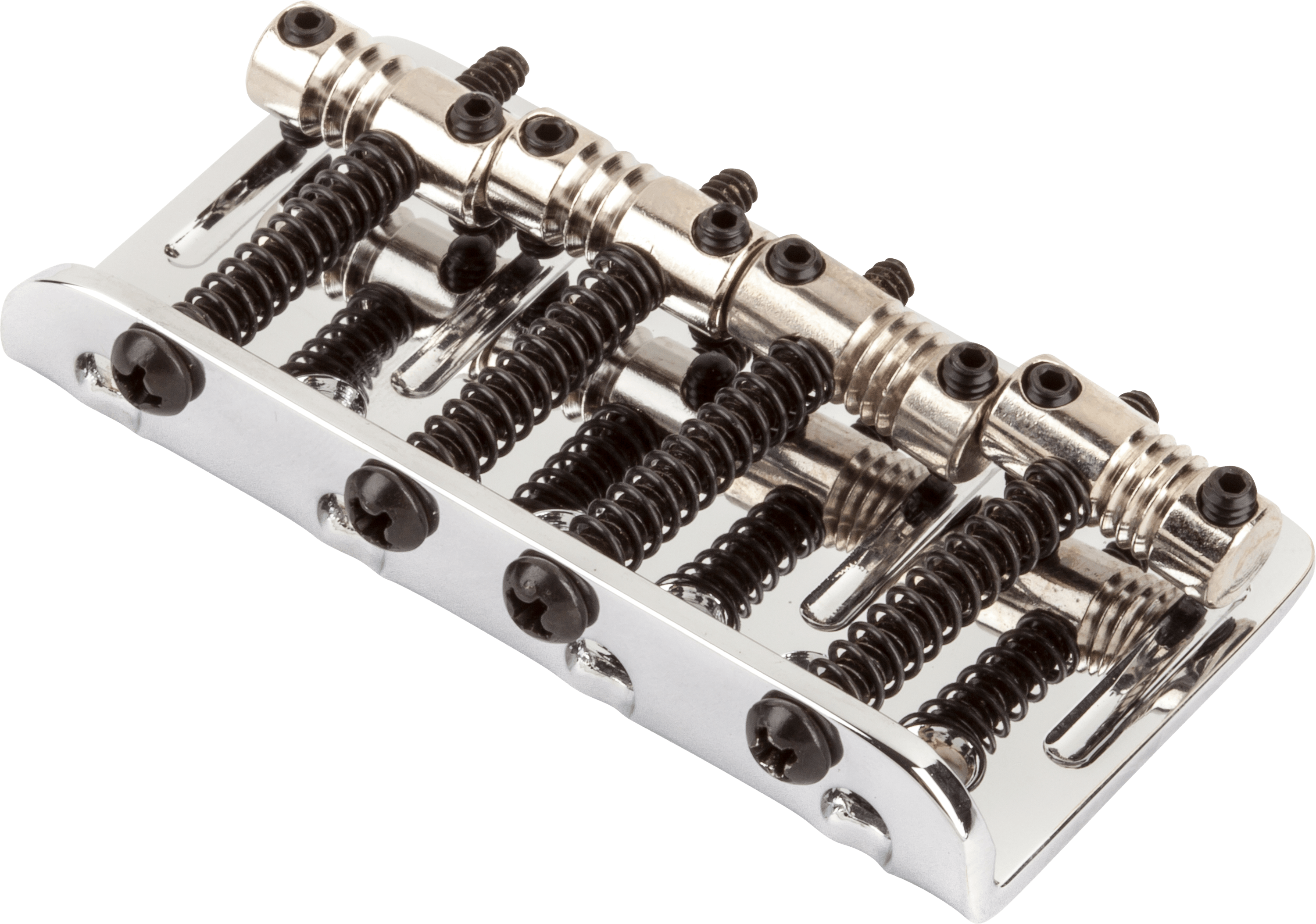 American Deluxe 4-String Bass Bridge Assemblies ('04-'10) – Fender