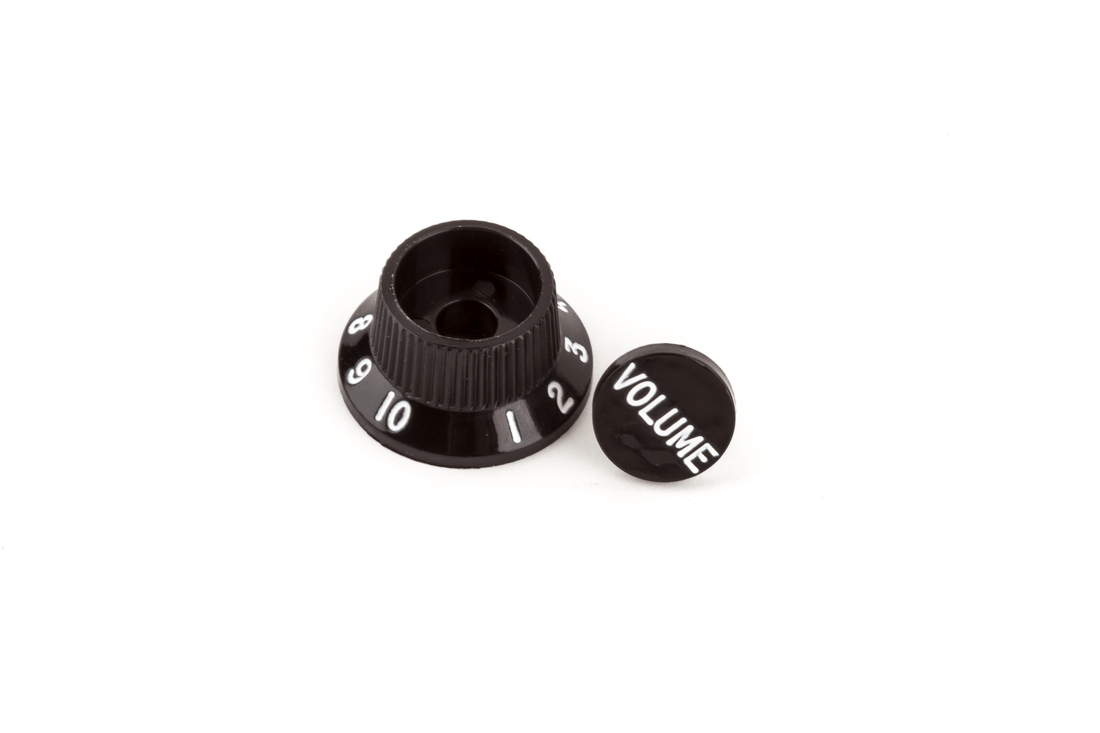 Stratocaster S-1™ Switch Knob-Cap Assembly – Fender