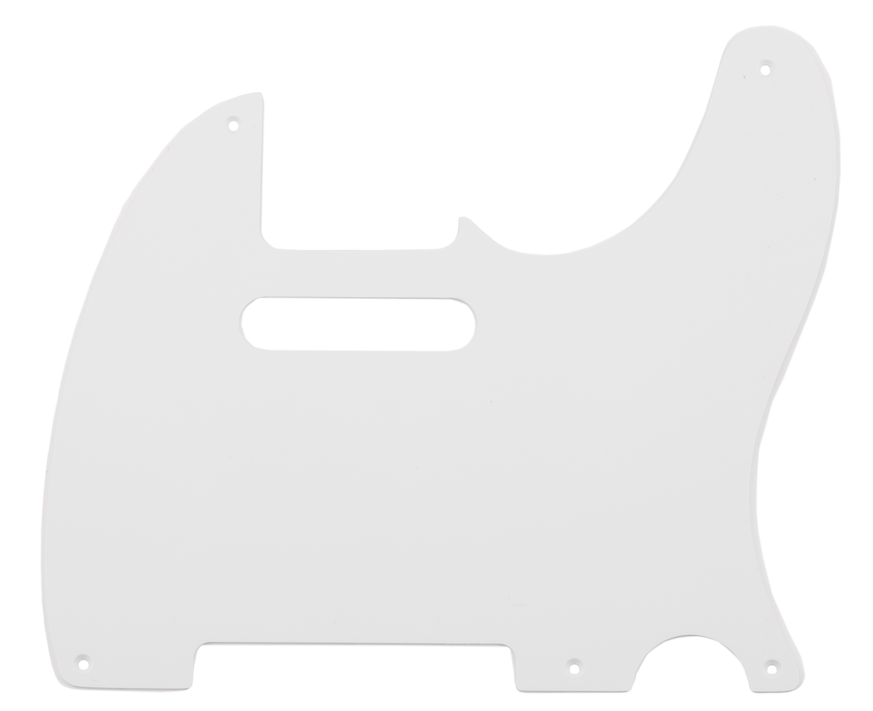 Pure Vintage '52-'58 Telecaster Pickguard – Fender