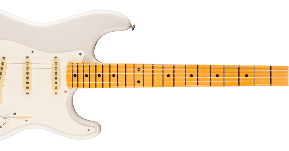 Eric Johnson Stratocaster® Maple – Fender