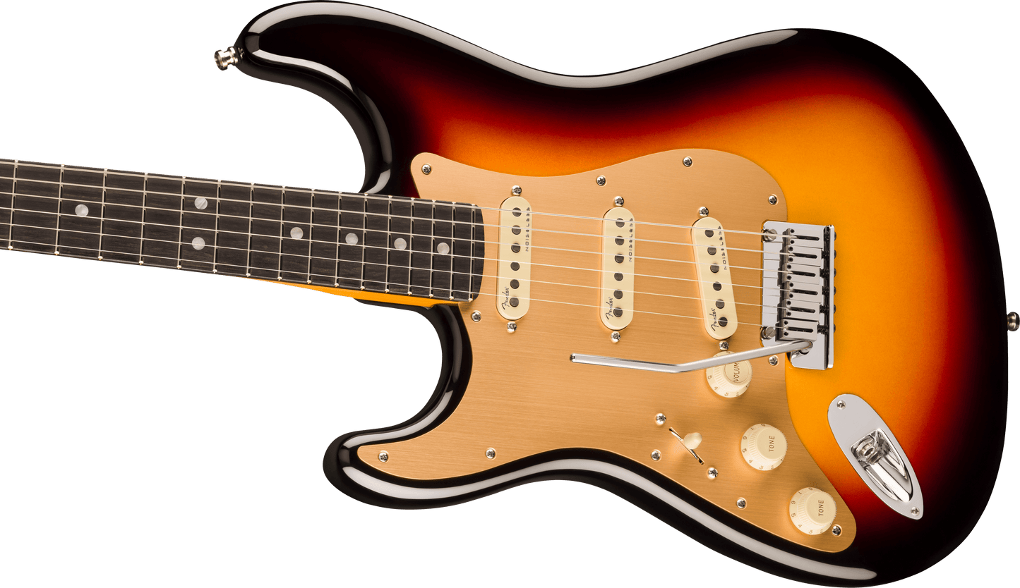 American Ultra II Stratocaster® Left-Hand – Fender