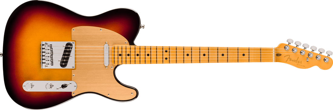 American Ultra II Telecaster® – Fender
