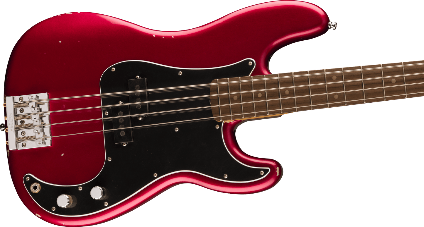 Nate Mendel P Bass® – Fender