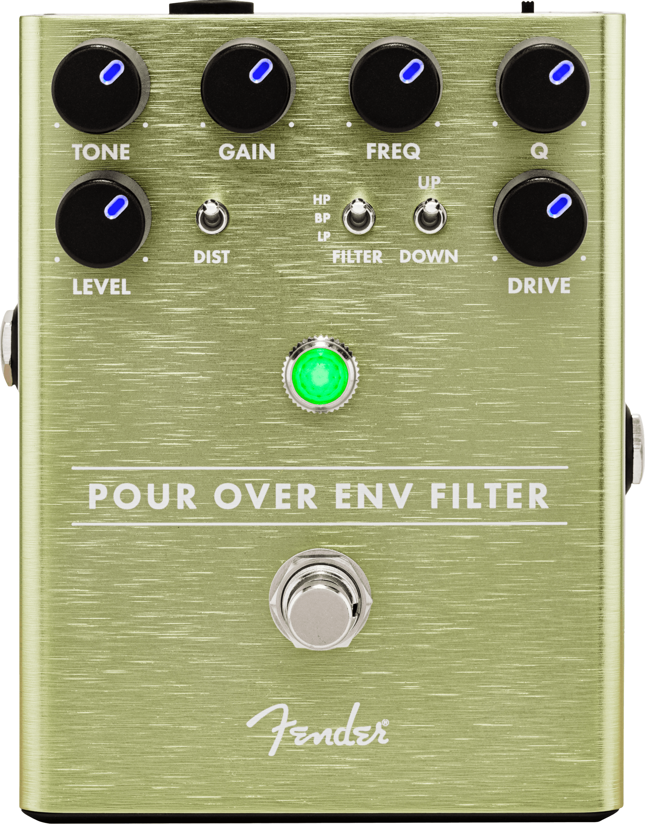 Pour Over Envelope Filter – Fender