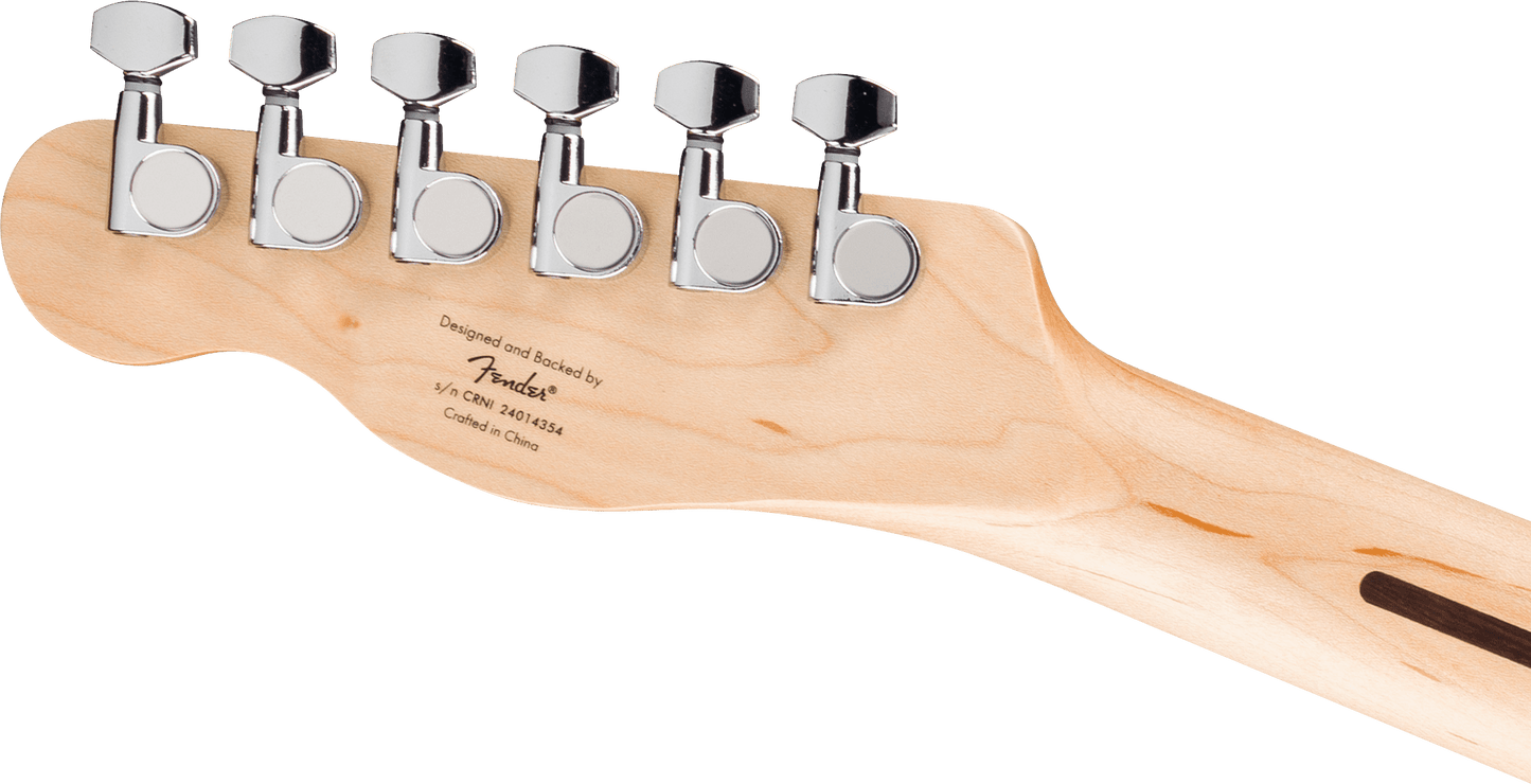 Limited Edition Squier Sonic® Telecaster® – Fender