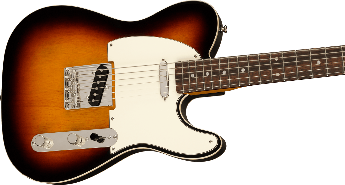 Classic Vibe Baritone Custom Telecaster® – Fender