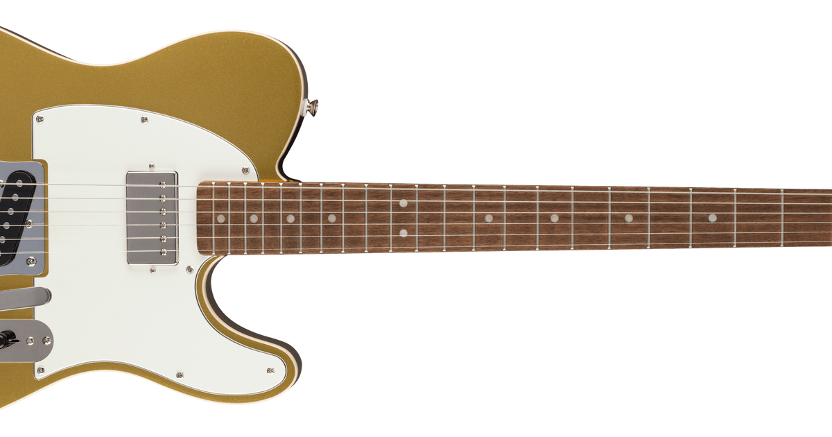 Classic Vibe™ Custom Telecaster® SH with Bigsby – Fender