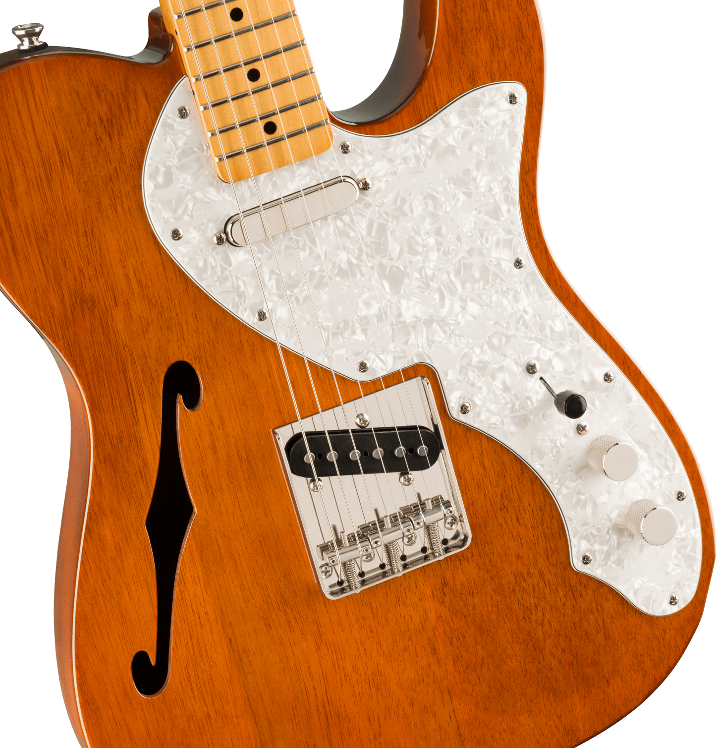 Classic Vibe '60s Telecaster® Thinline – Fender