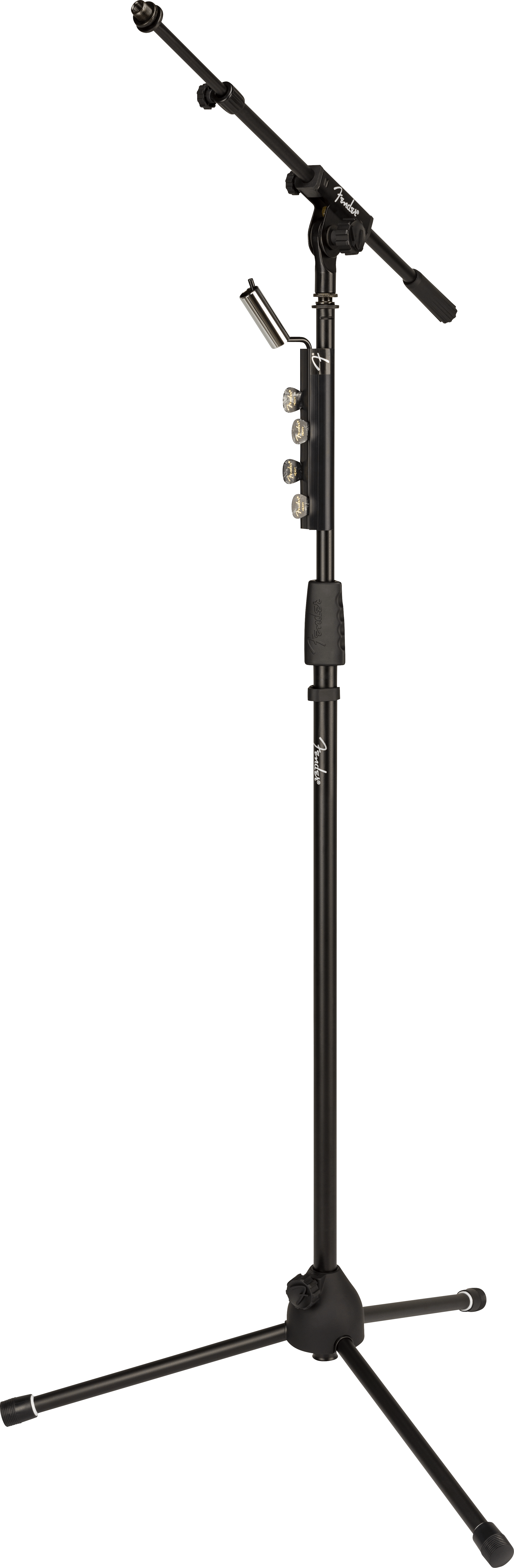 Telescoping Boom Microphone Stand – Fender