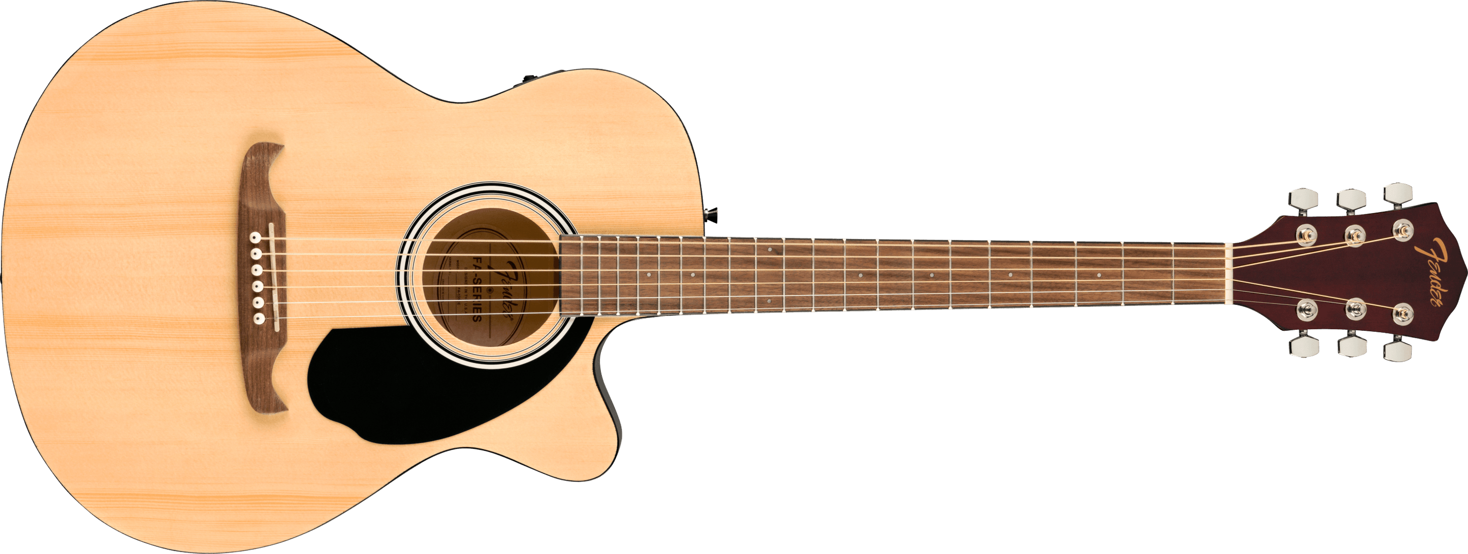 FA-135CE Concert – Fender