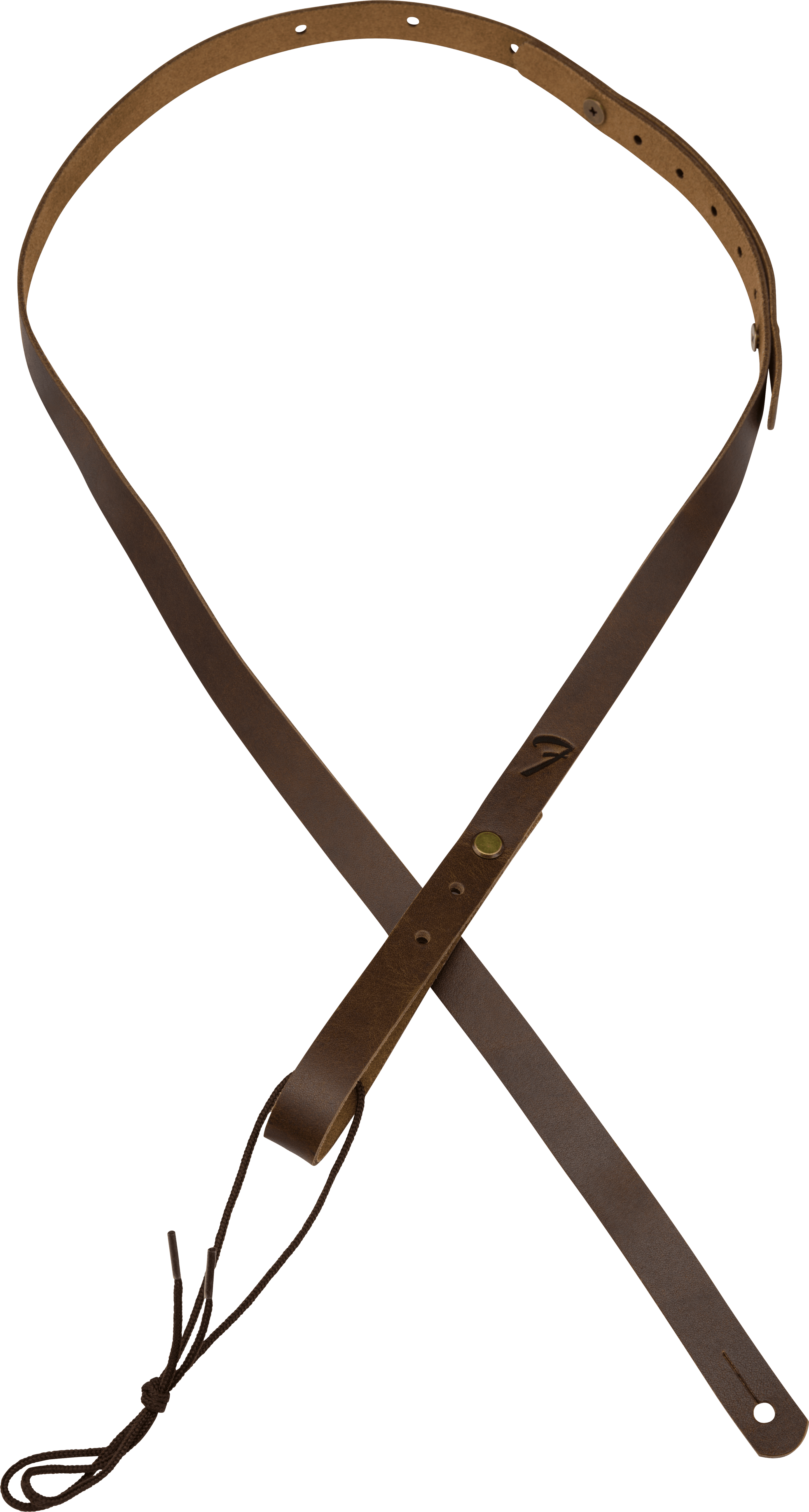 Paramount Mandolin Leather Strap – Fender
