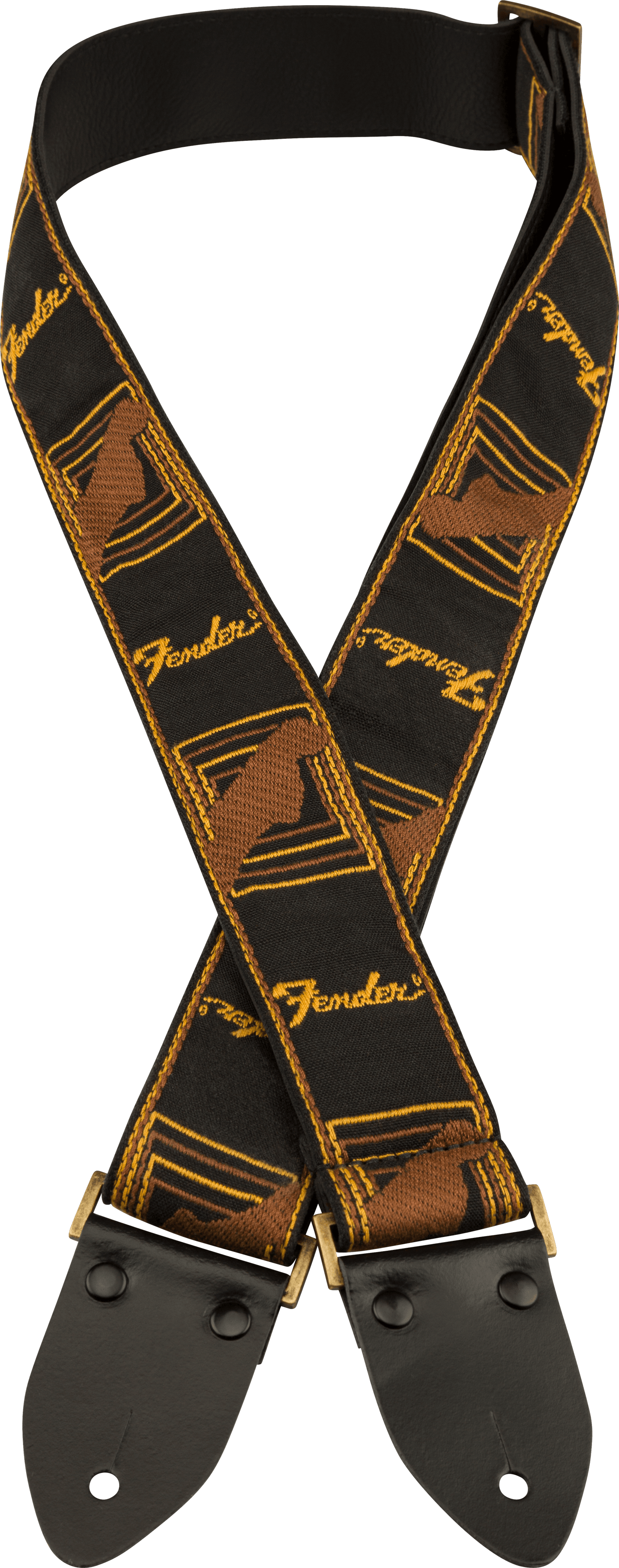 Legacy Vintage Monogram Strap – Fender