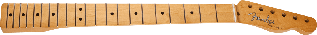 Classic Series 50's Telecaster® Neck, 21 Vintage Frets - Maple – Fender