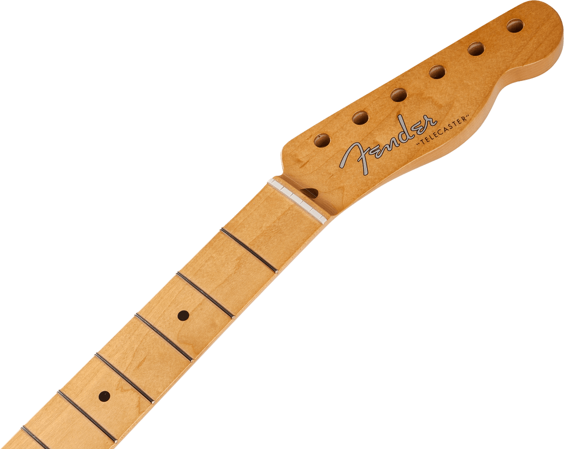 Classic Series 50's Telecaster® Neck, 21 Vintage Frets - Maple – Fender