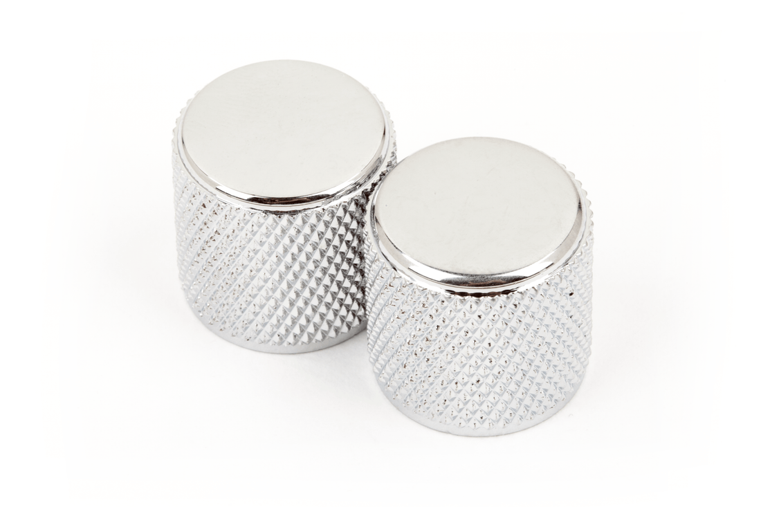 Telecaster®/Precision Bass® Knurled Knobs Set – Fender