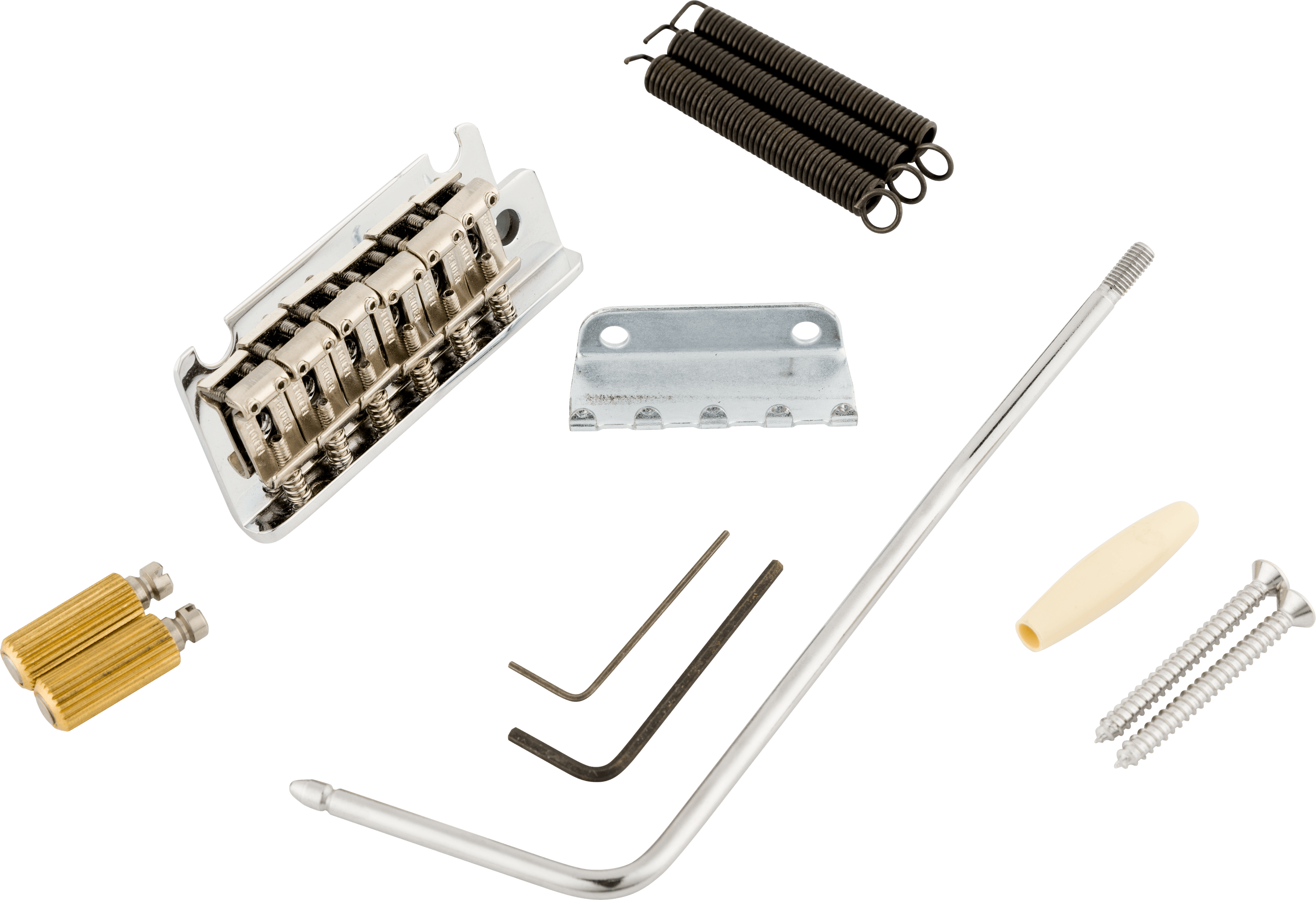 American Professional Strat® Bridge Assembly – Fender