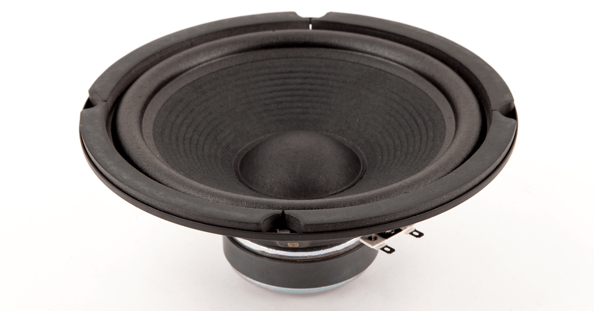 8", 8 ohm, 75 watt Speaker – Fender