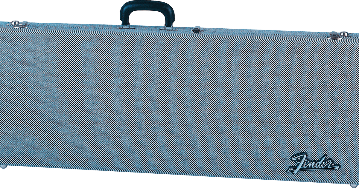 G&G Deluxe Hardshell Cases - Stratocaster®/Telecaster® – Fender