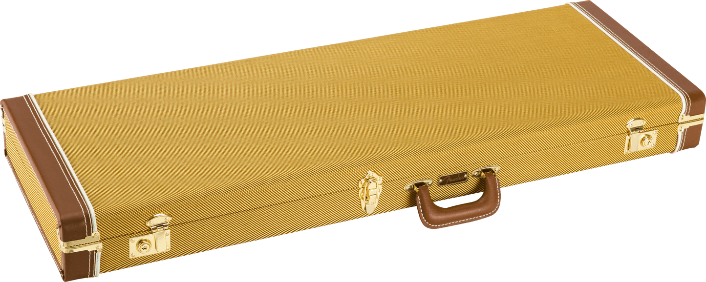 Classic Series Wood Cases - Stratocaster®/Telecaster® – Fender