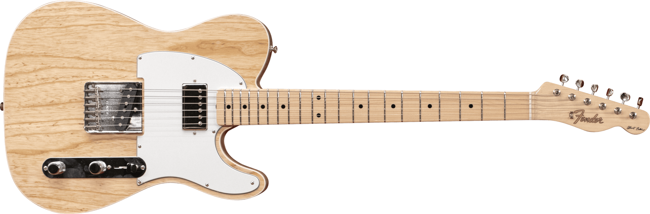 Albert Collins Signature Telecaster® – Fender