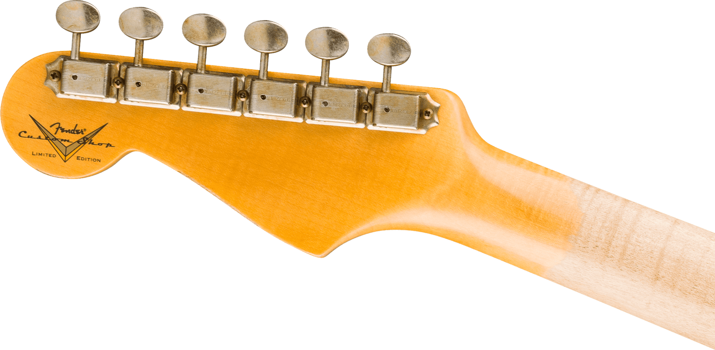 Limited Edition '59 Stratocaster® HSS Relic® – Fender